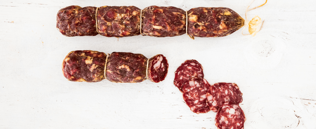 Gallery - The Meat Room